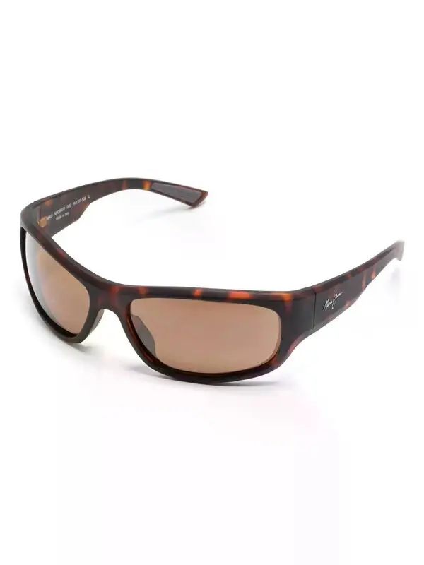 Maui Jim Ma'ukele 682 Sunglasses - Brown