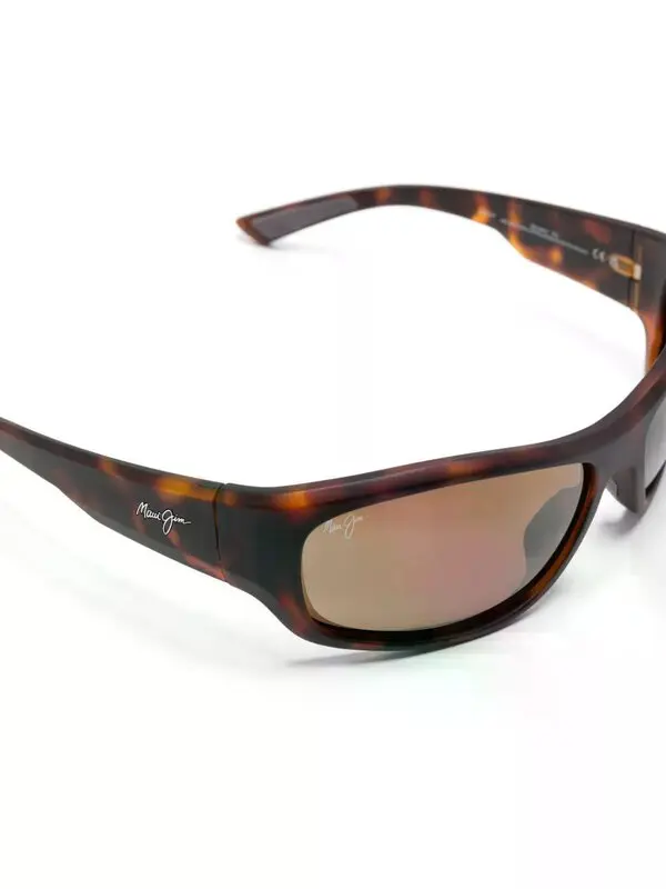 Maui Jim Ma'ukele 682 Sunglasses - Brown