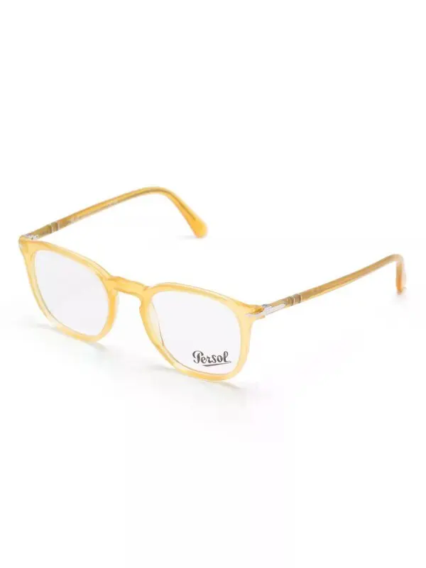 Persol Optical Square Frame Glasses