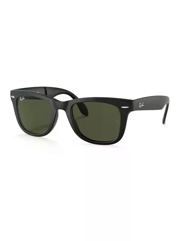 Ray-ban Wayfarer Folding Sunglasses - Black