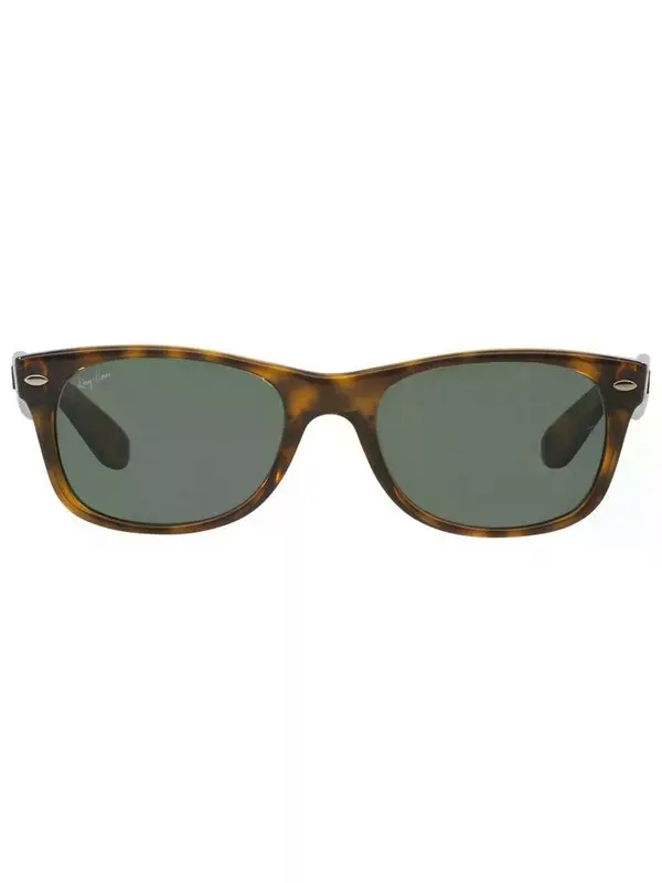 Ray-ban Wayfarer Sunglasses - Brown