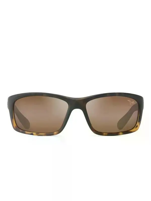 Maui Jim Kanaio Sunglasses - Brown