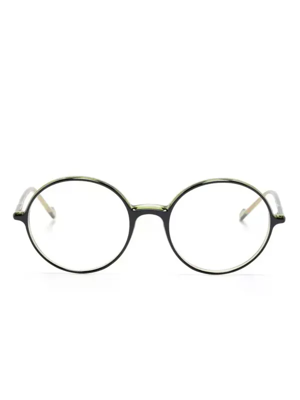 ETNIA BARCELONA Ultra Light Eyeglasses - Black