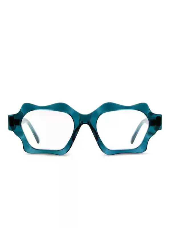 KUBORAUM G6 Eyeglasses - Blue