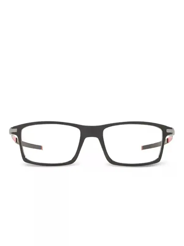 Oakley Rectangle-frame Glasses - Black