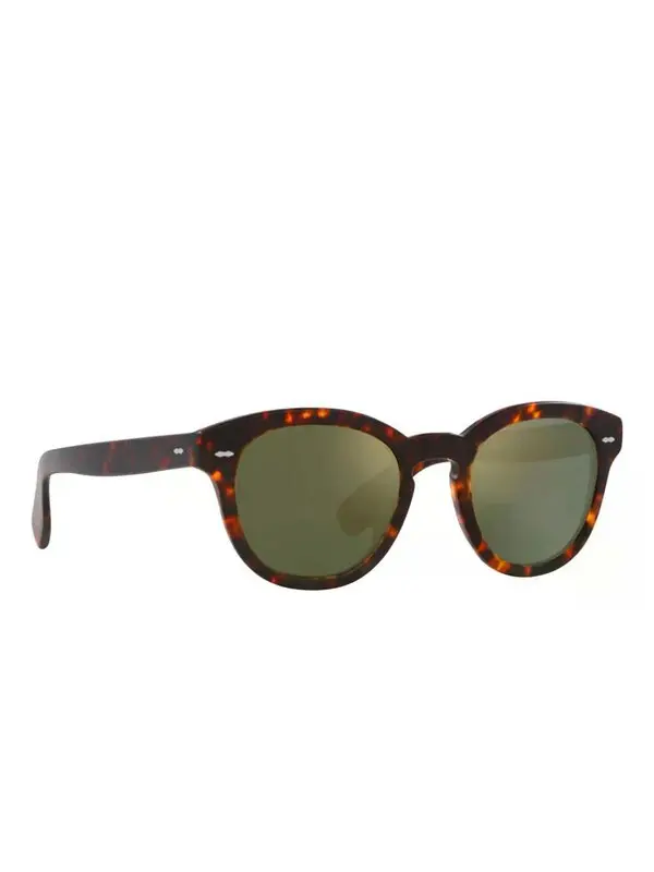 Oliver Spencer Tortoiseshell Sunglasses