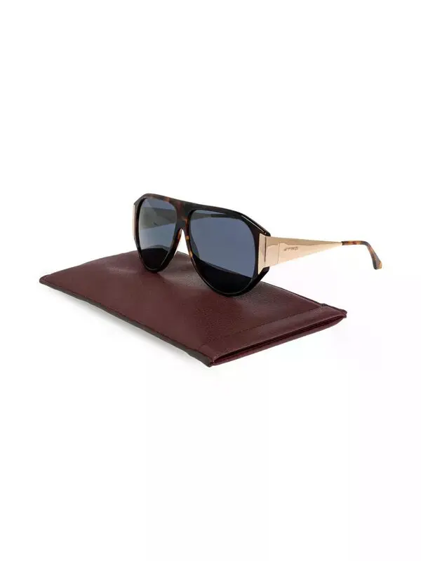 Etro Logo-embossed Sunglasses