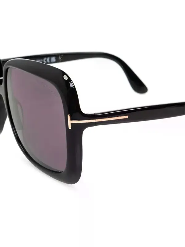 TOM FORD Oversize-frame Sunglasses