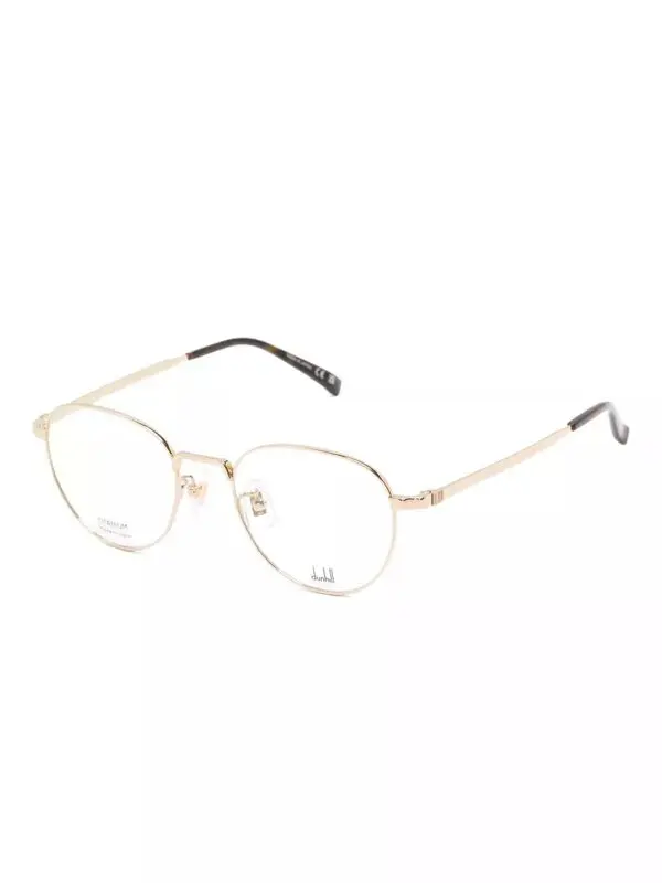 Dunhill Oval-frame Eyeglasses