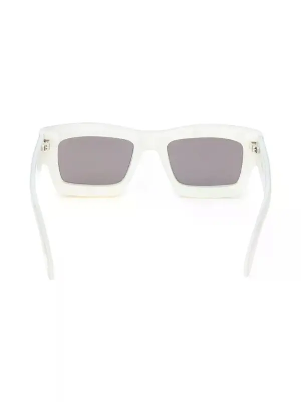Palm Angels Raymond Square-frame Sunglasses