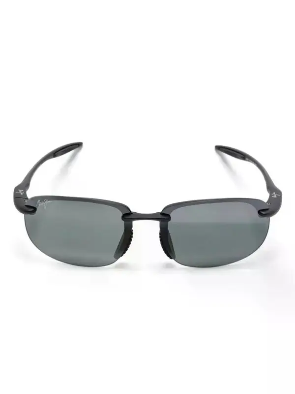 Maui Jim Hookipa Sunglasses - Black