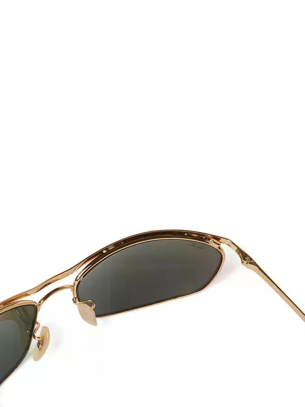 Ray-ban Browline Sunglasses