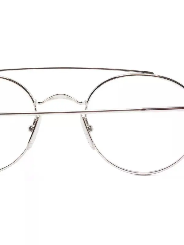 Thom Browne Round Frame Eyeglasses