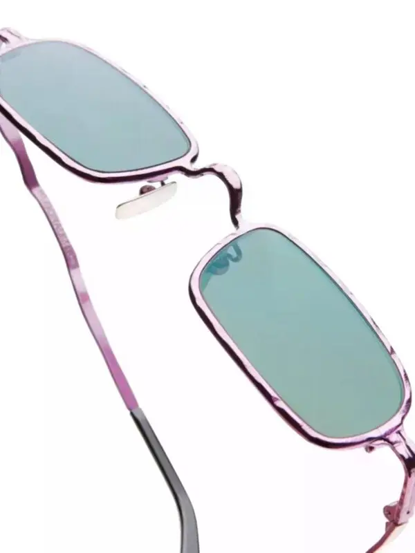 KUBORAUM Rectangle Frame Sunglasses