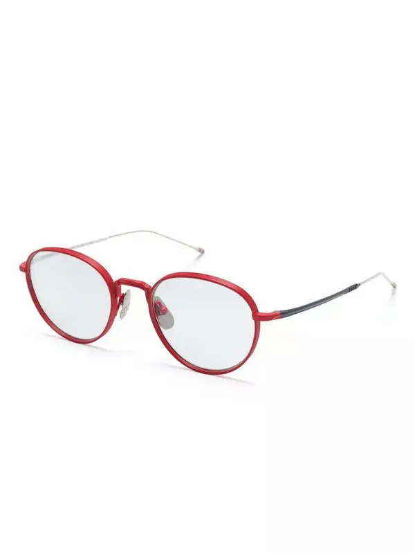 Thom Browne Round-frame Eyeglasses