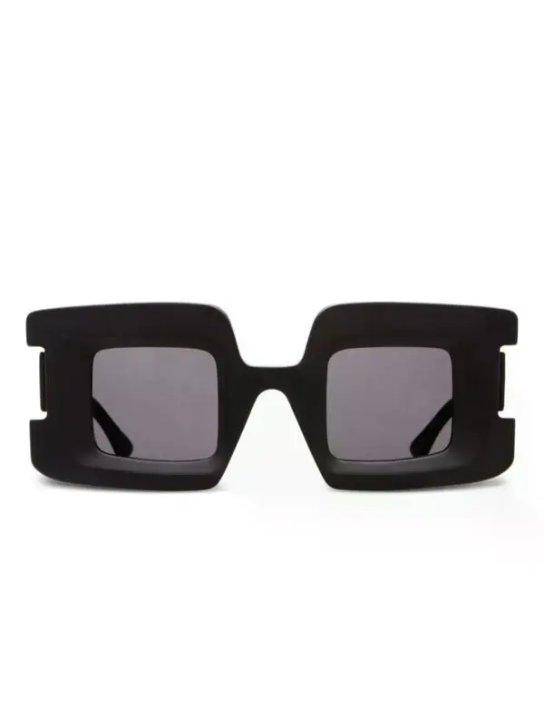KUBORAUM R3 Sunglasses - Black