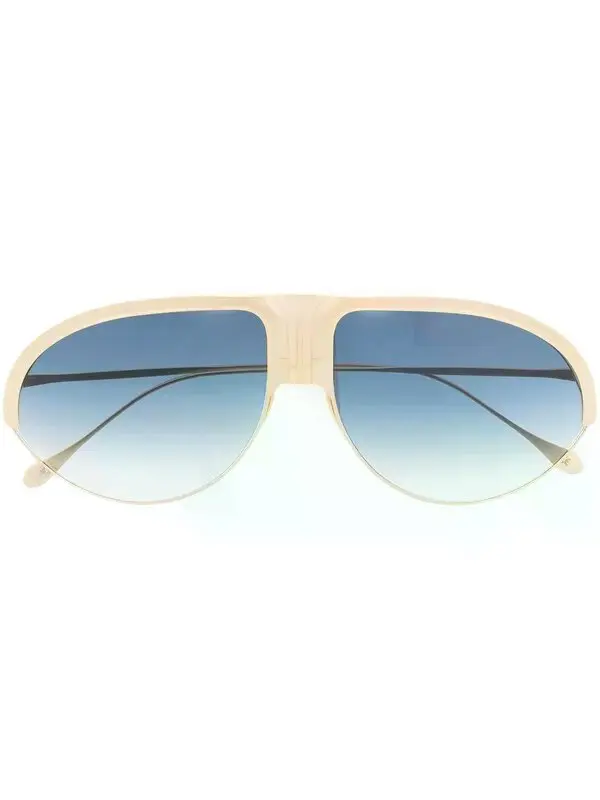 RIGARDS Oversized-frame Sunglasses