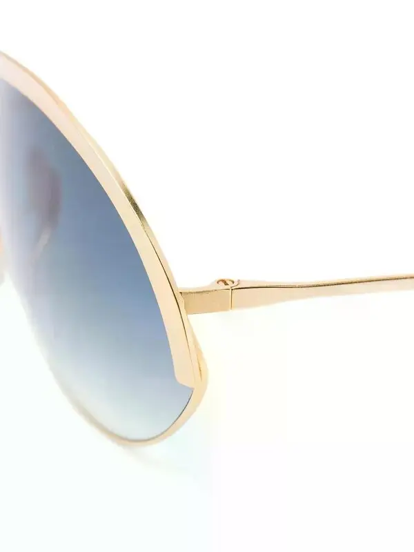 RIGARDS Oversized-frame Sunglasses
