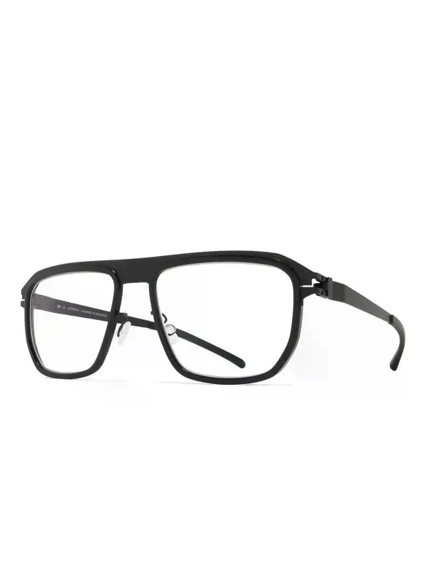 Mykita Geometric Frame Glasses