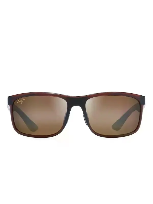 Maui Jim Huelo Sunglasses - Brown