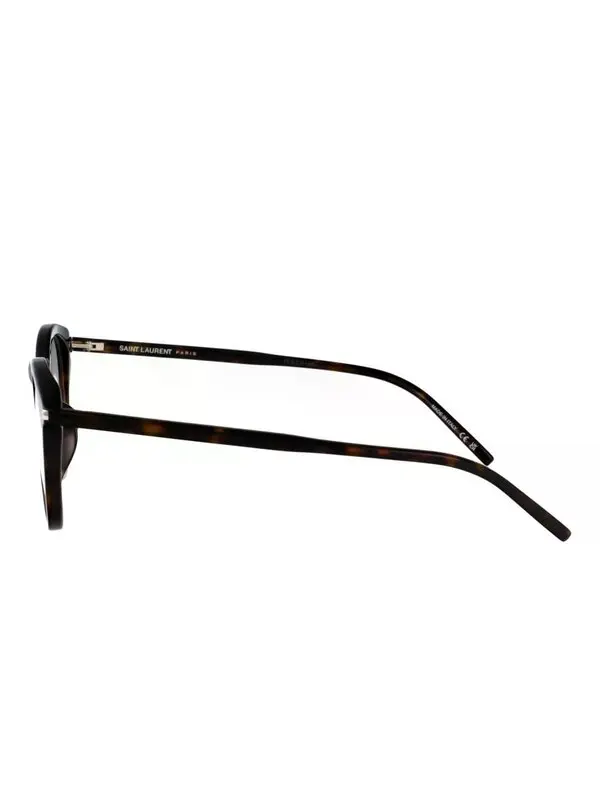 Saint Laurent Round-frame Glasses
