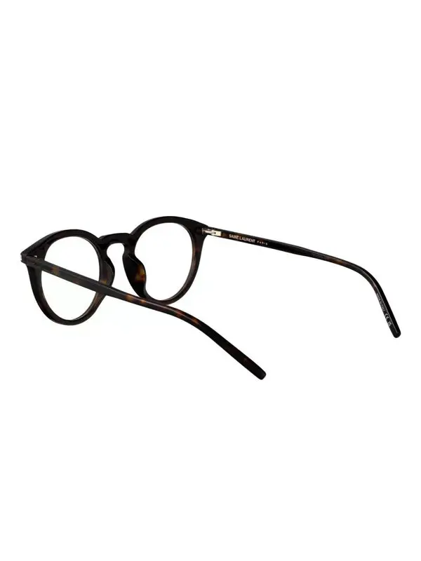 Saint Laurent Round-frame Glasses