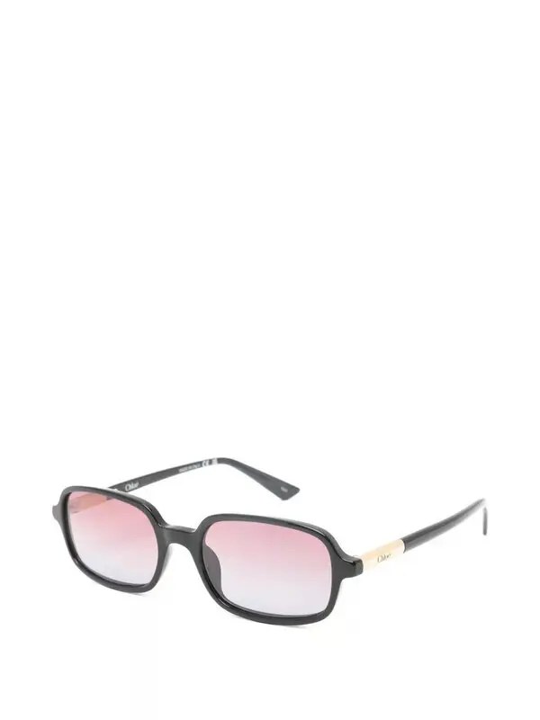 Chloé Rectangular Sunglasses