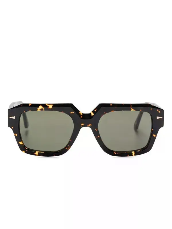 AHLEM Trudaine Sunglasses - Black