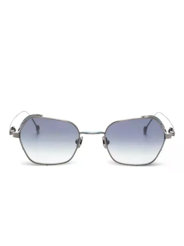 Matsuda Geometric Sunglasses - Grey