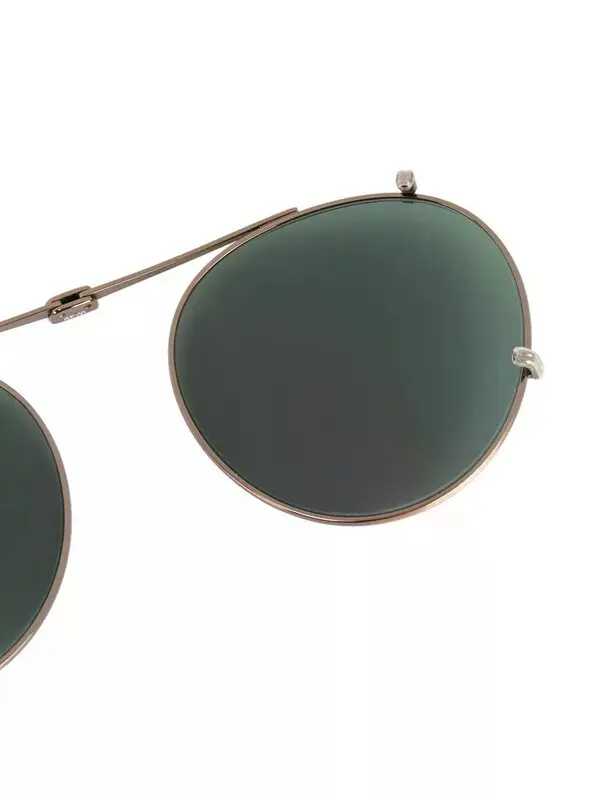 Garrett Leight Clip-on Sunglasses