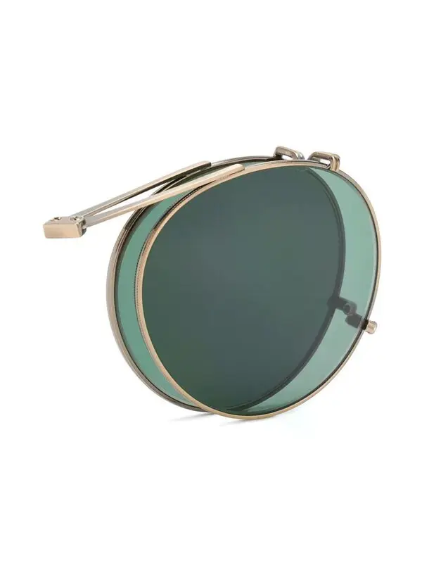 Garrett Leight Clip-on Sunglasses