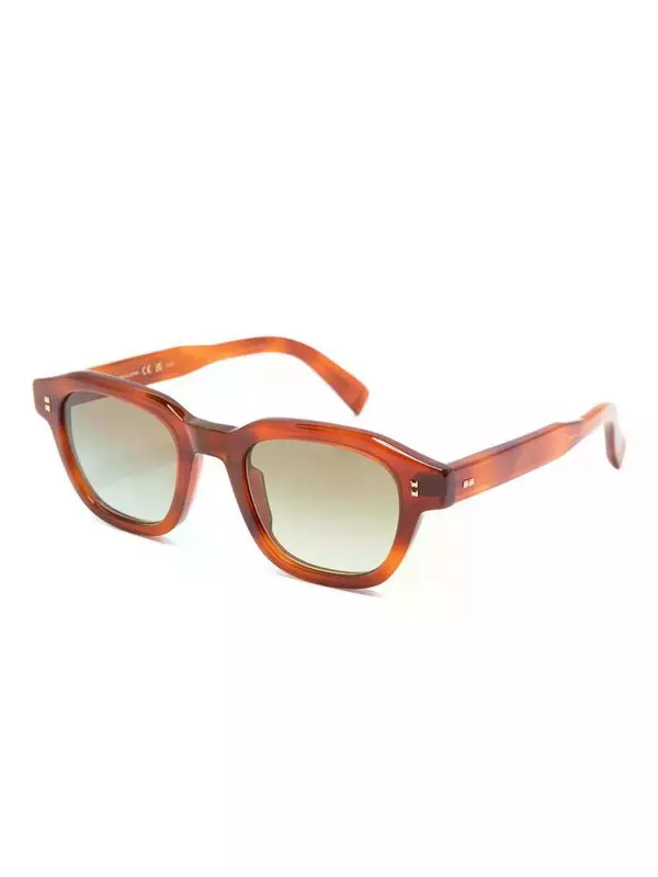 Dunhill Square-frame Sunglasses