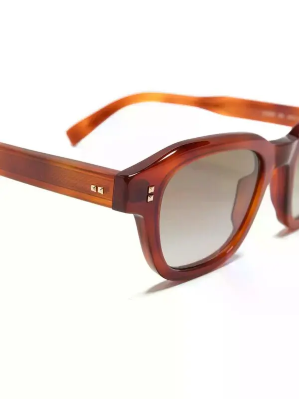 Dunhill Square-frame Sunglasses