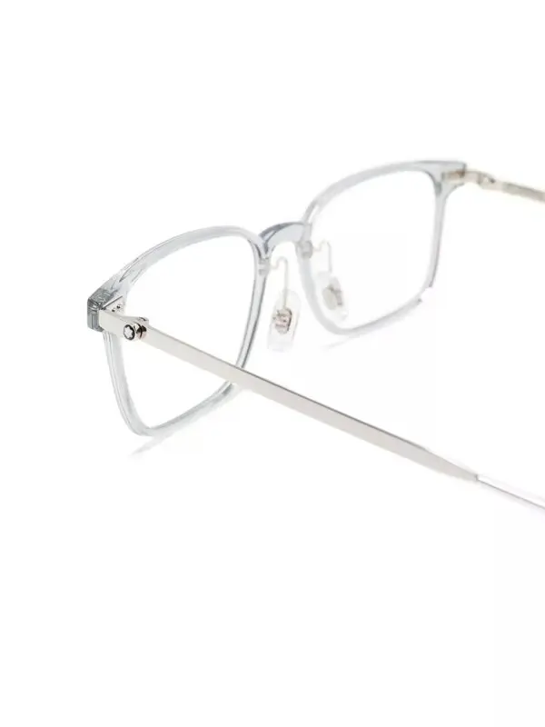 Montblanc Square-frame Eyeglasses