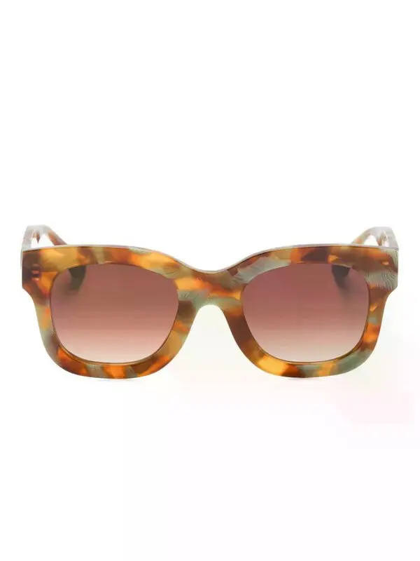 Thierry Lasry Unicorny Sunglasses - Brown