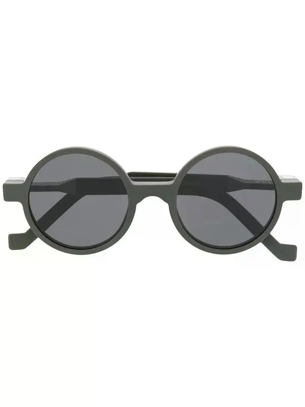 VAVA EYEWEAR Circle Frame Sunglasses - Grey
