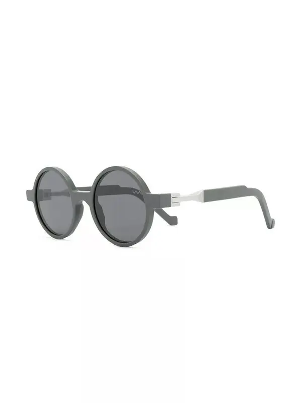 VAVA EYEWEAR Circle Frame Sunglasses