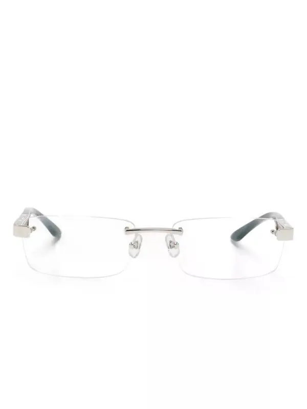 MAYBACH EYEWEAR The Artist Iii Eyeglasses - Silver