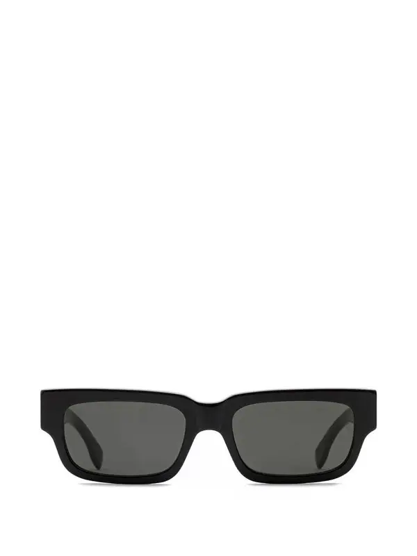 RETROSUPERFUTURE Roma Square-frame Sunglasses - Black