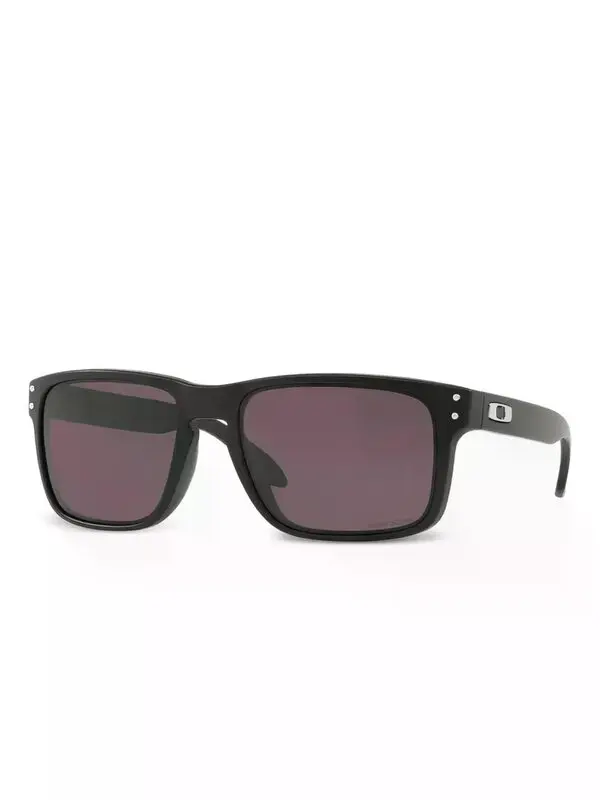 Oakley Holbrook Square Sunglasses - Black
