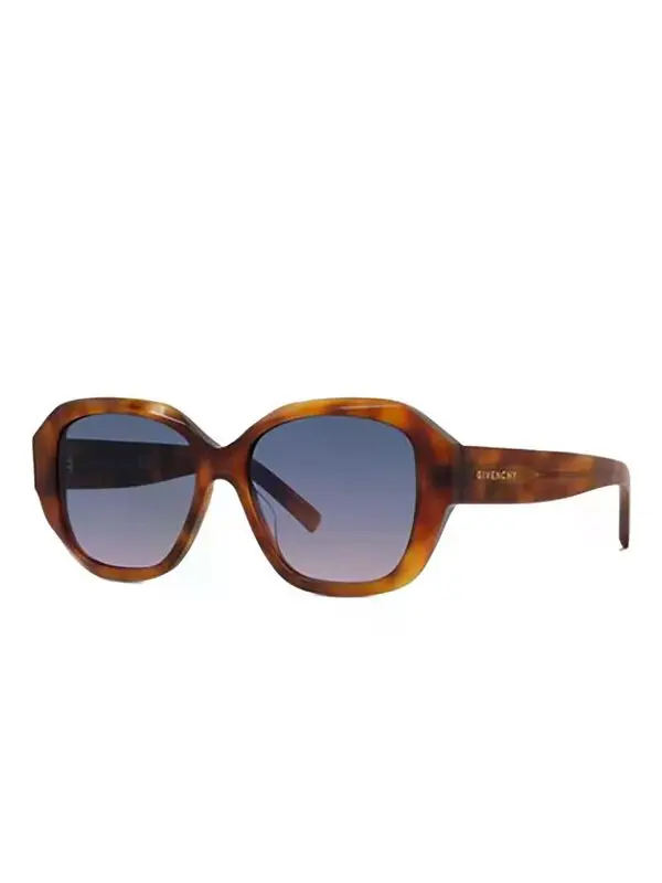 Givenchy Geometric-frame Sunglasses