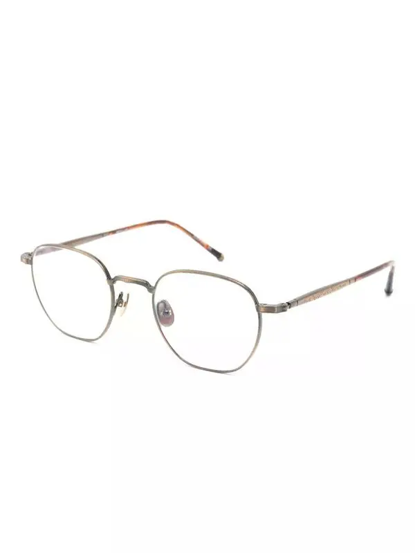 Matsuda M3161 Eyeglasses Round Frame