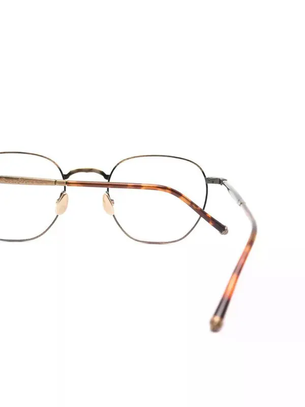 Matsuda M3161 Eyeglasses Round Frame