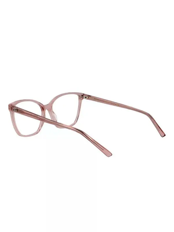 Gucci Geometric-frame Glasses