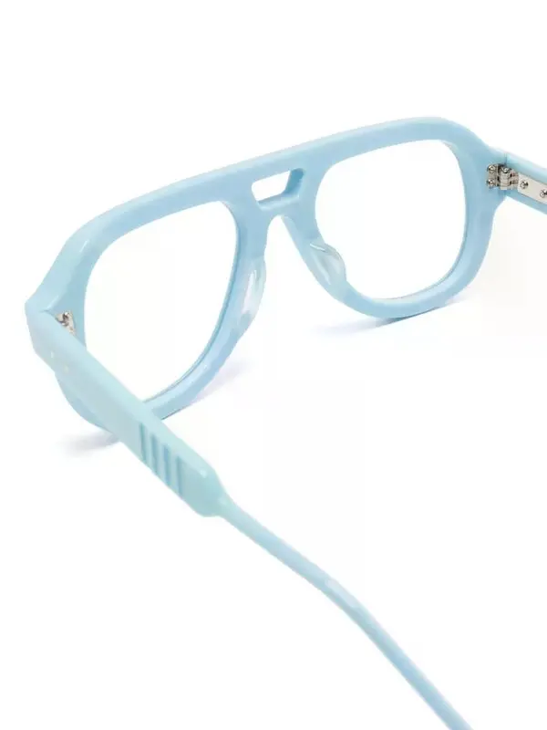 Thom Browne Pilot-frame Eyeglasses