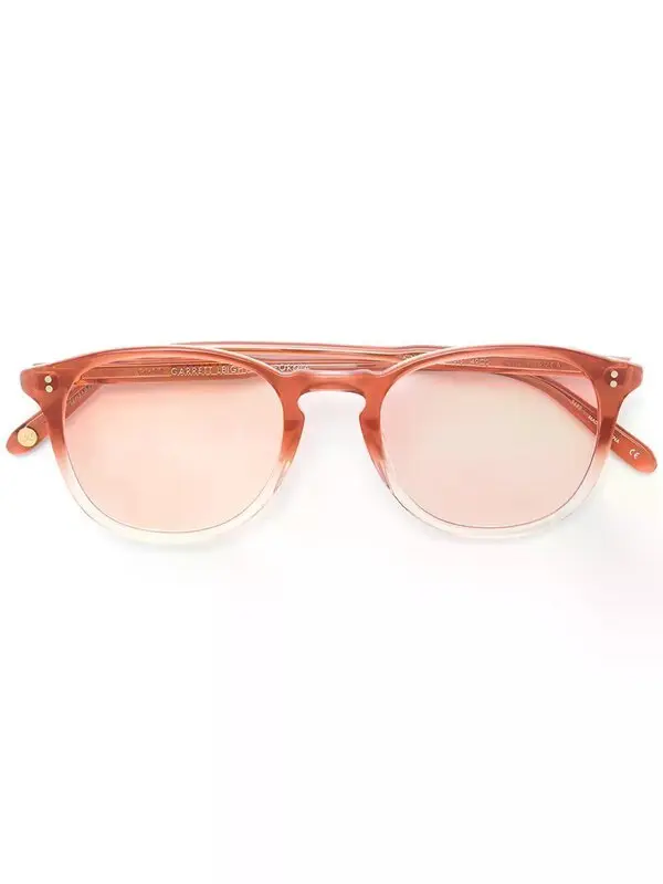 Garrett Leight Kinney Sunglasses - Neutrals