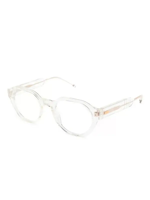 Thom Browne Round-frame Glasses