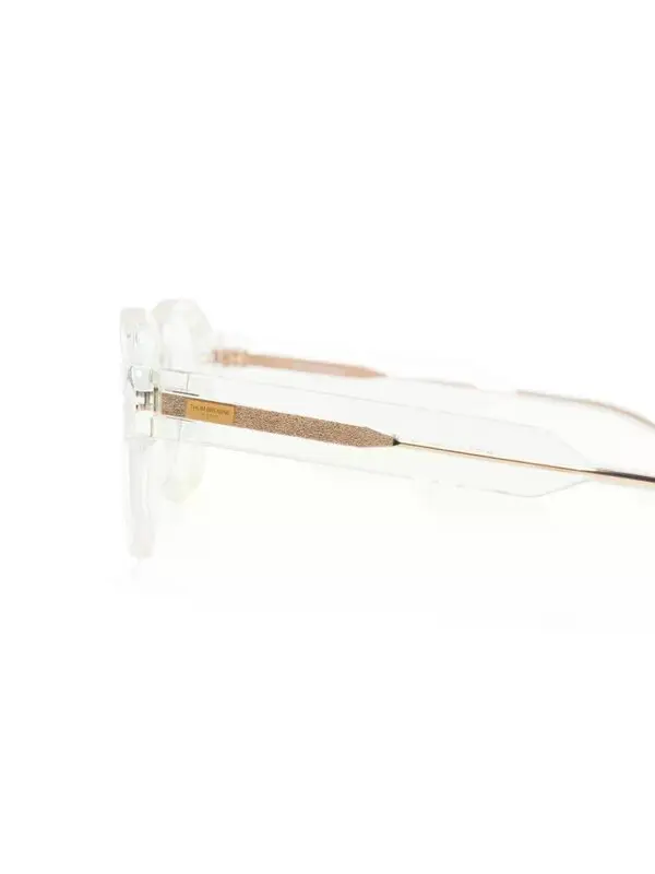 Thom Browne Round-frame Glasses