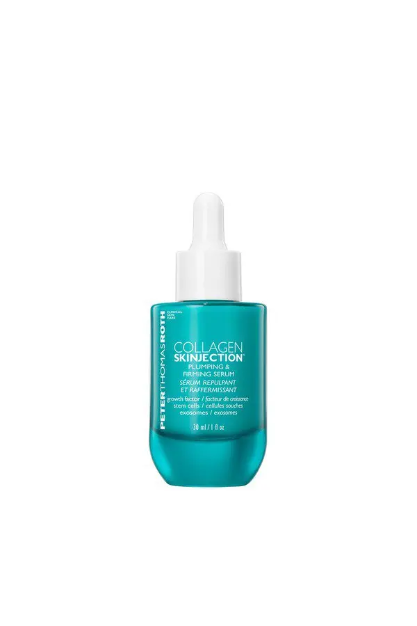PETER THOMAS ROTH Collagen Skinjection Plumping &amp Firming Serum - Aqua