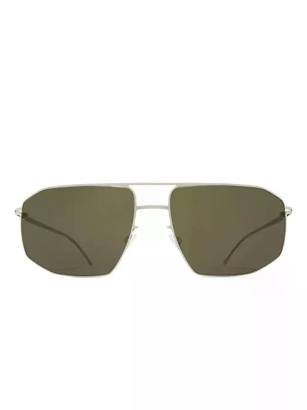 Mykita Santeri Sunglasses - Silver